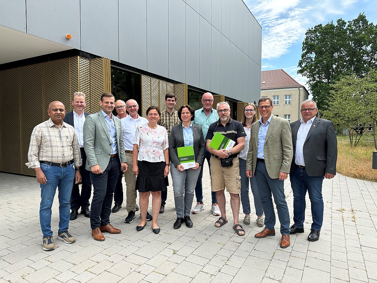 ATB: UNIKA Board visited ATB