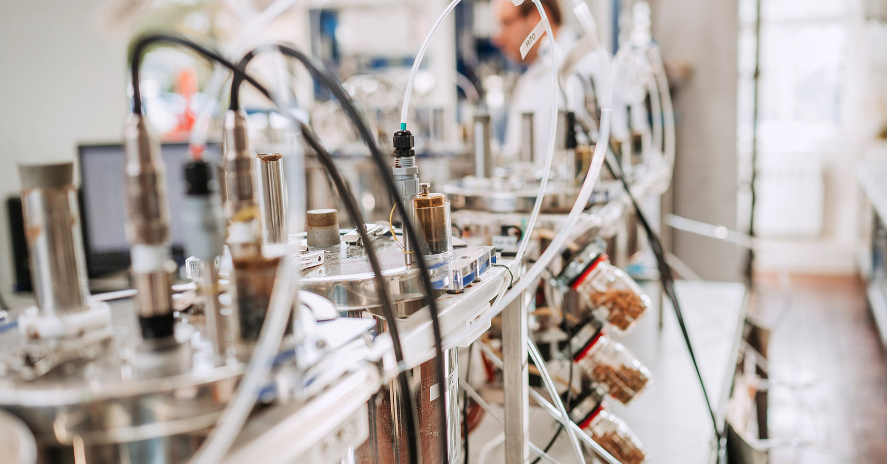 ATB: Microbiome biotechnology