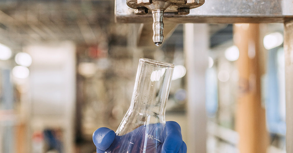 ATB: Pilot plant biobased chemicals