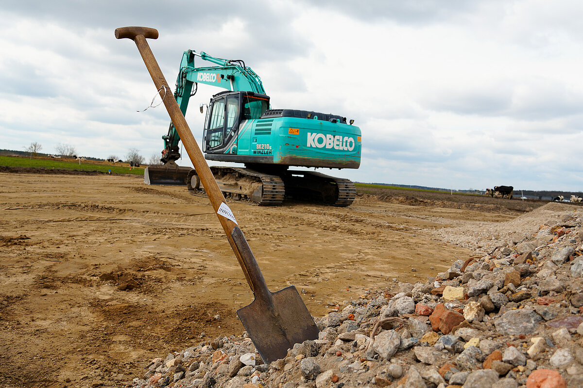 ATB: Construction start at Leibniz Innovation Farm for Sustainable ...