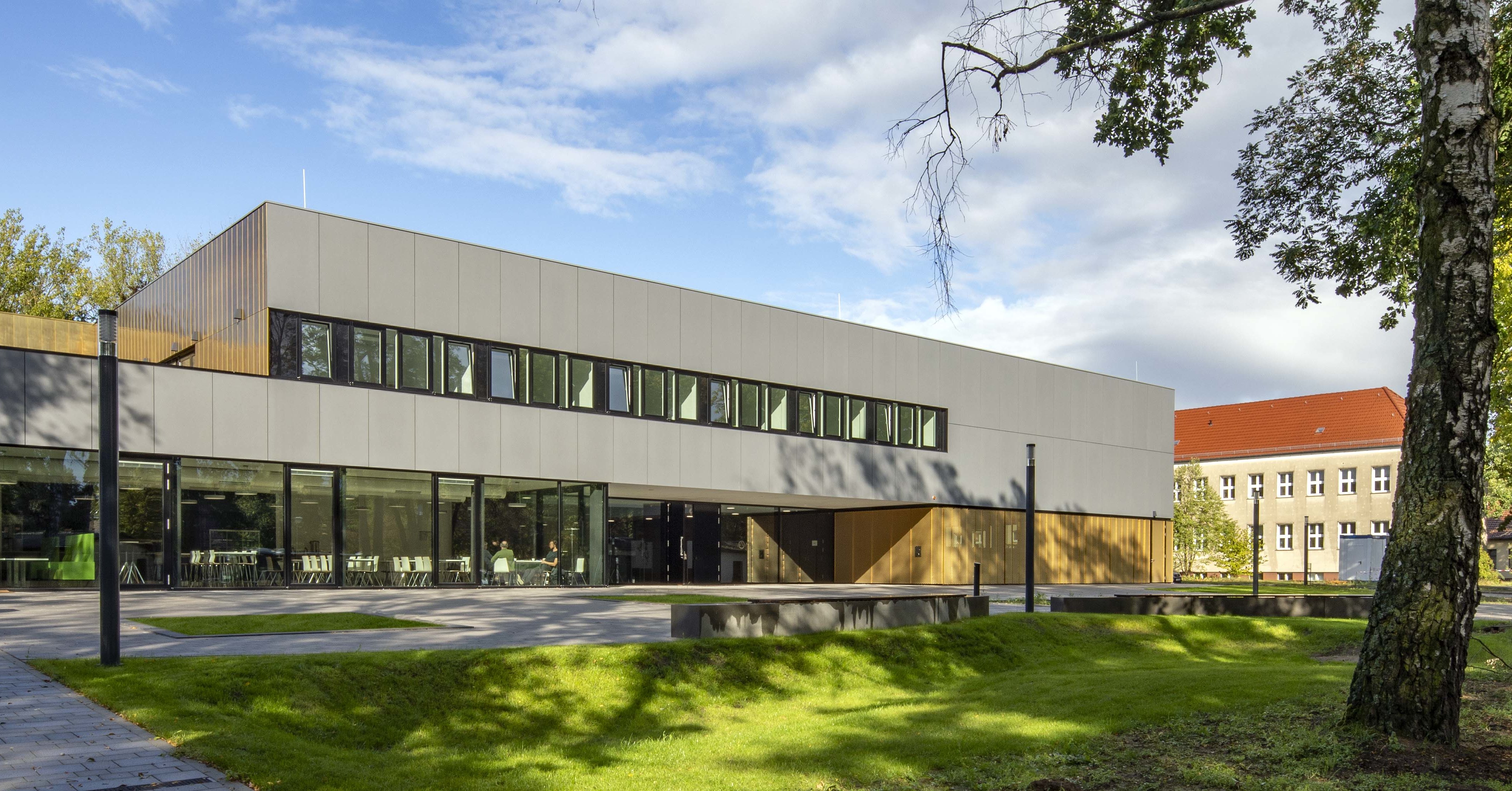 ATB: Forschungsinfrastruktur