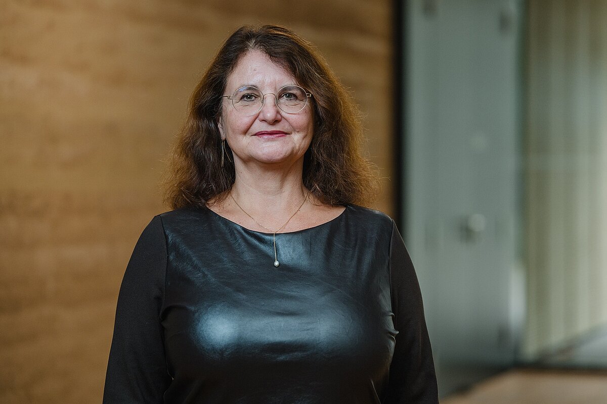 ATB: Highly Cited Researcher – Prof. Gabriele Berg is one of the most cited researchers in ...