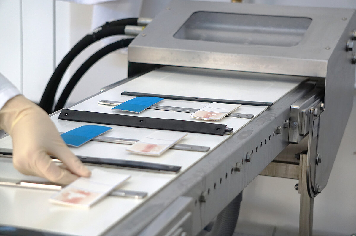 ATB: Food safety: plasma instead of chemicals