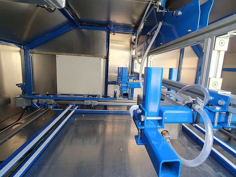 ATB: New carrier platform for soil sensor technology
