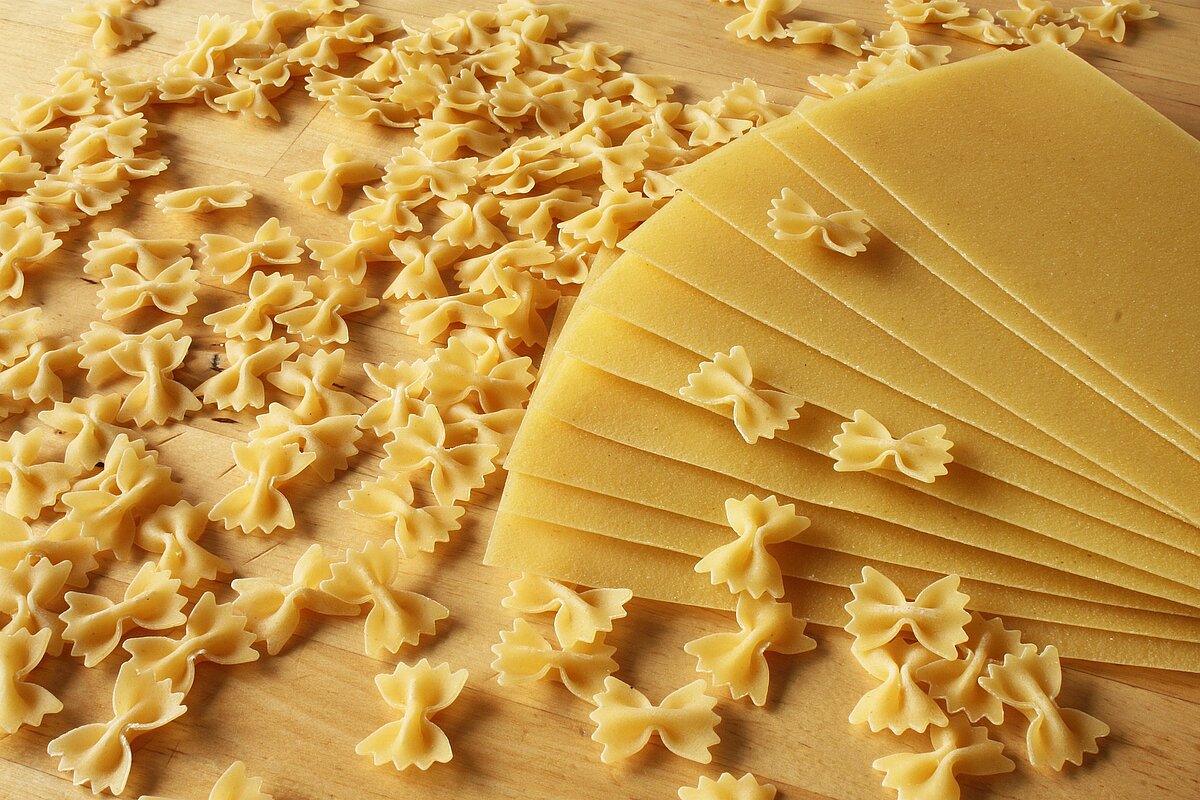 ATB: Study proves: Pasta Waste is a very good substrate for lactic acid ...