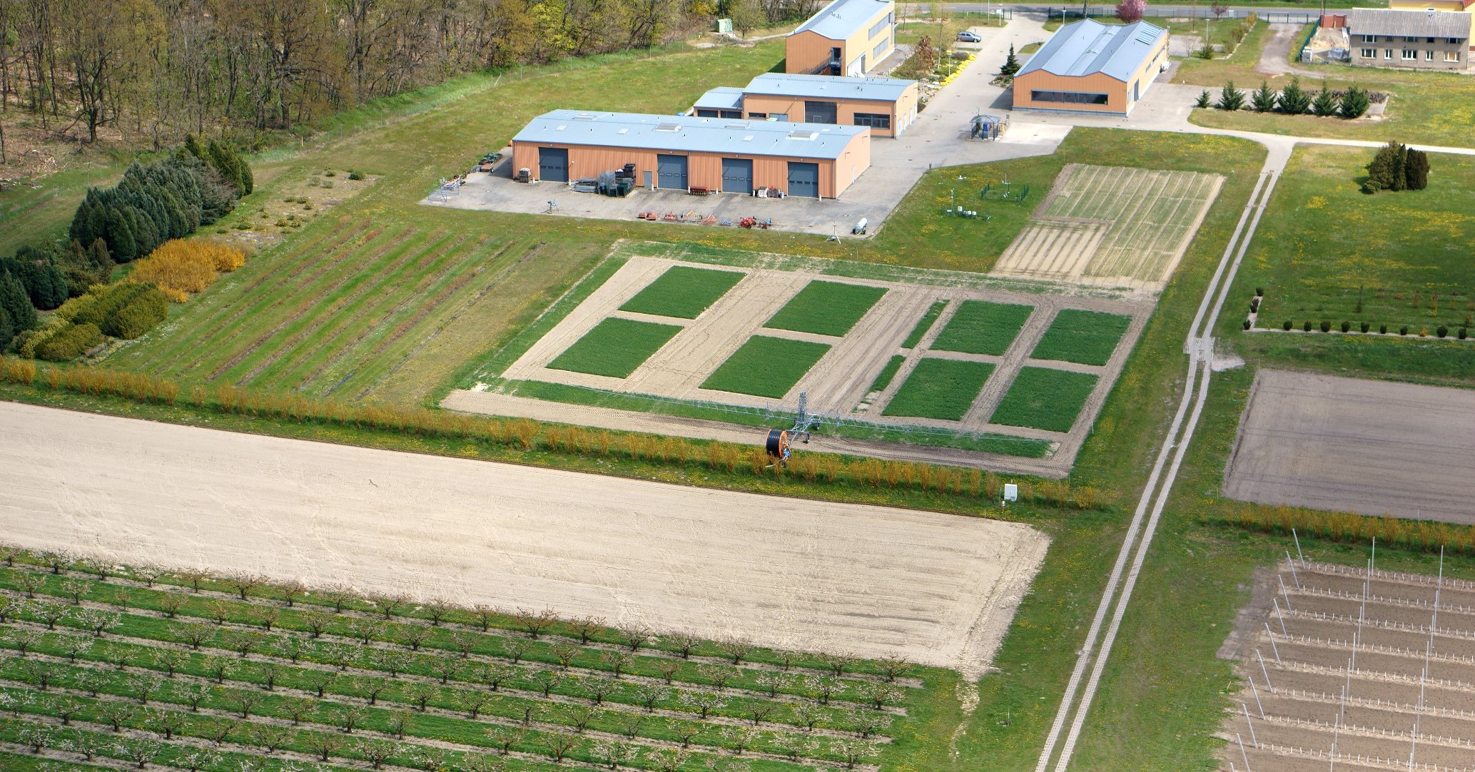 ATB: Fieldlab for digital Agriculture