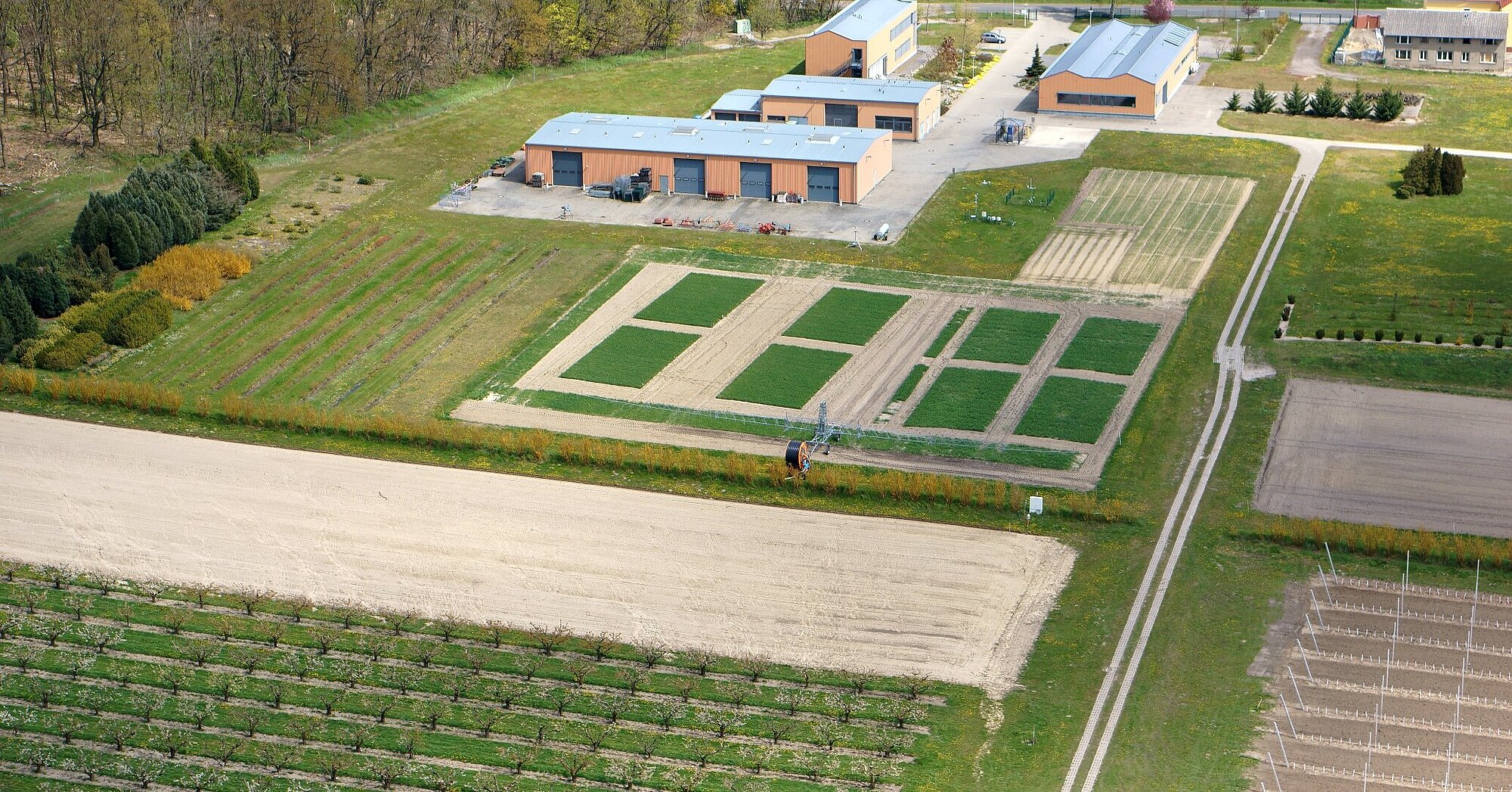 ATB: Fieldlab for digital Agriculture