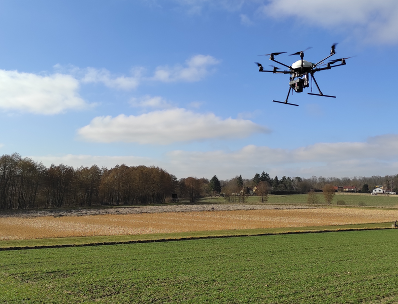 ATB: AI to combat weeds