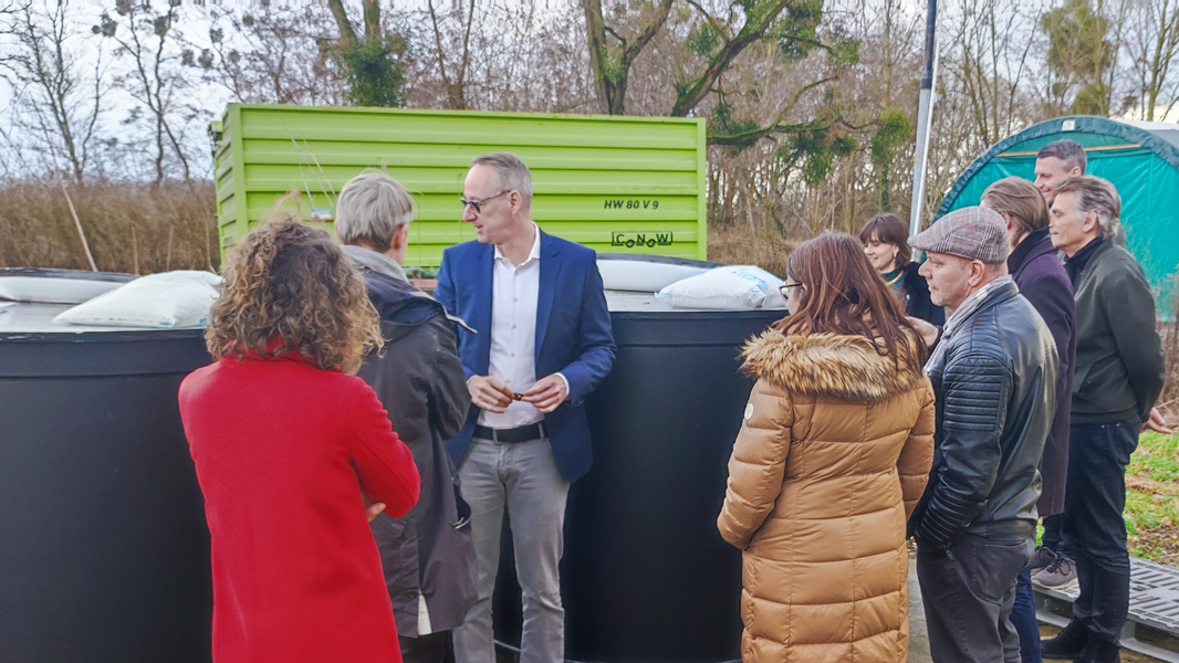 ATB: Leibniz Innovation Farm - construction project enters the next phase